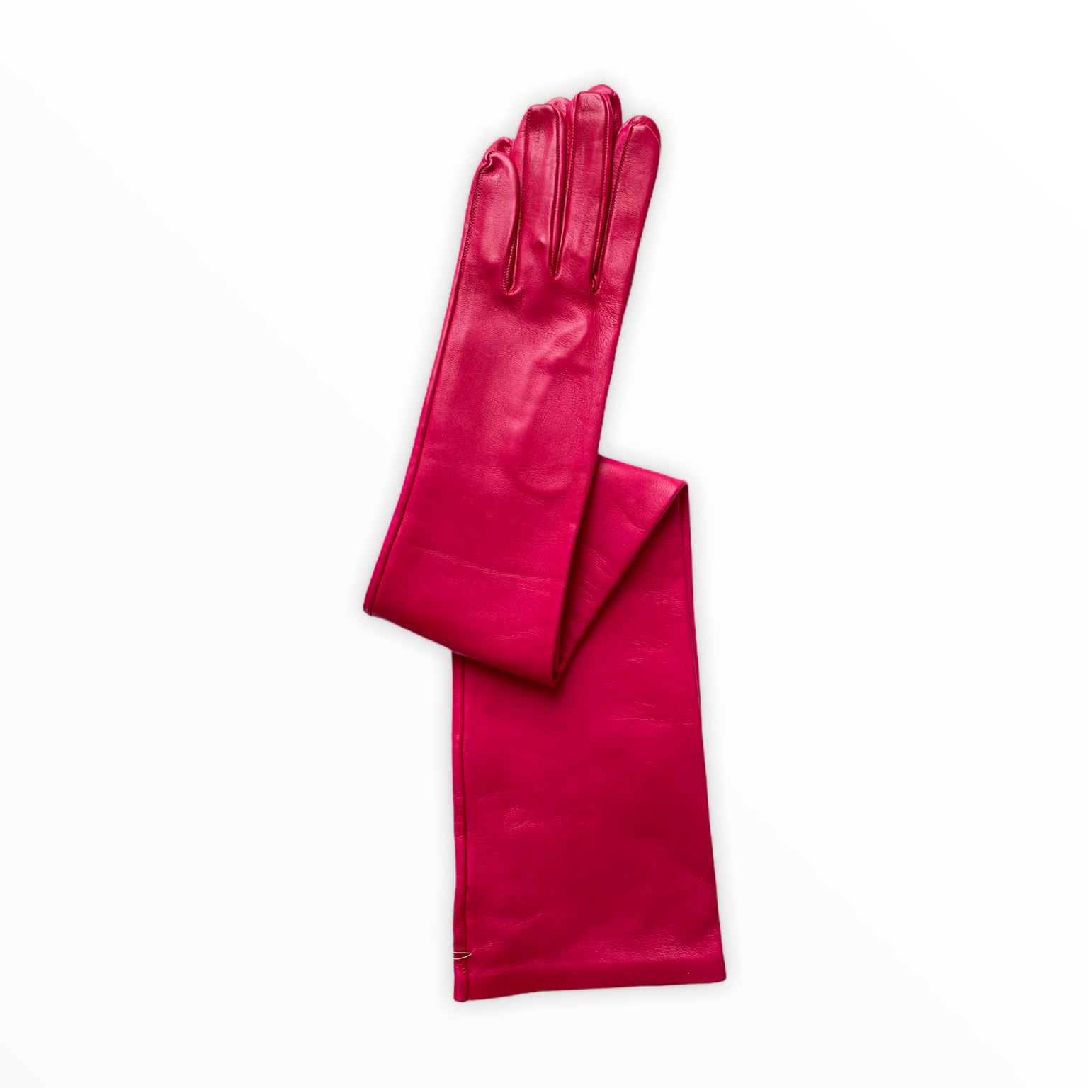 Montserrat 16bt Unlined - Women's Classic Opera Leather Glove – Paula Rowan